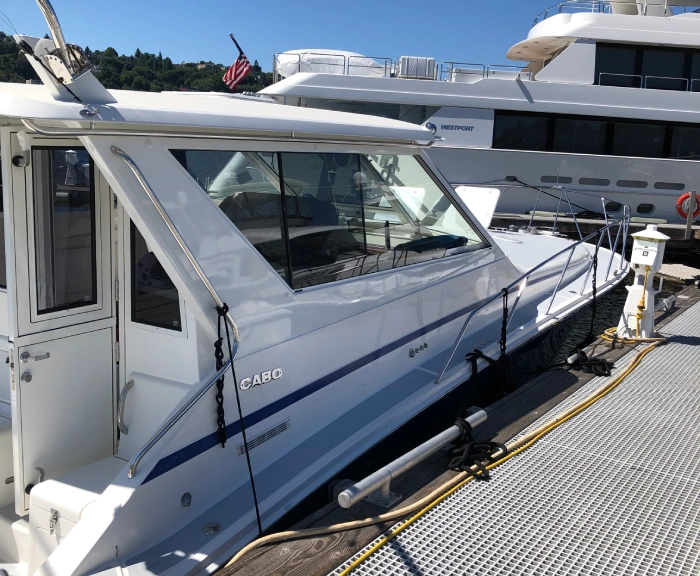 Boat Yard Services Seattle - Northwest Marine Fiberglass